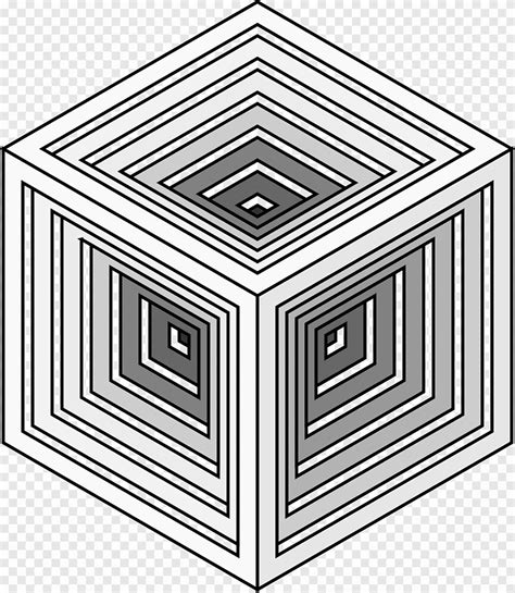 Cube Circle Square Cube Angle Rectangle Png PNGEgg