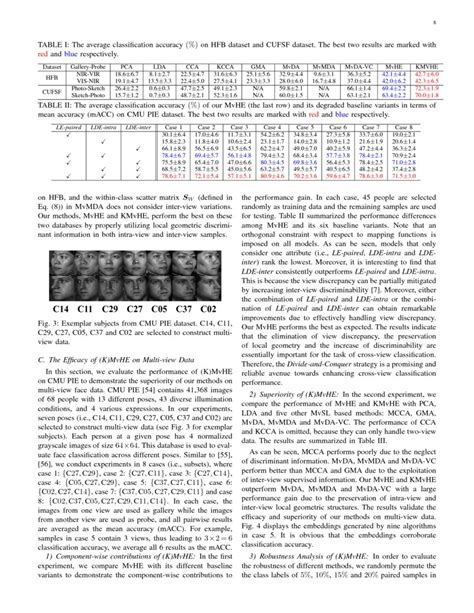 multi view hybrid embedding a divide and conquer approach deepai