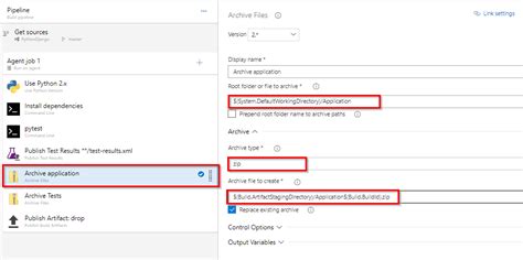 deploying a cd pipeline for a django based python app azure devops hands on labs