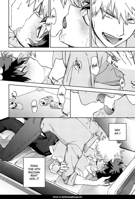 [bunbunchi] you and me hard at work my hero academia dj [eng] myreadingmanga