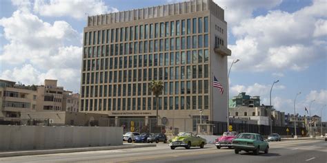 Havana Syndrome Unlikely Caused By Foreign Adversary Or Weapon U S