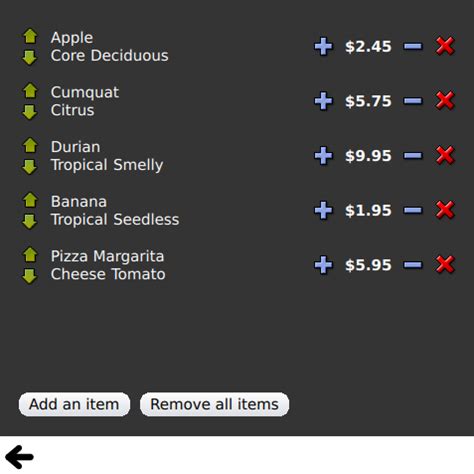 Qt Quick Examples Views Qt Quick 6 2 5