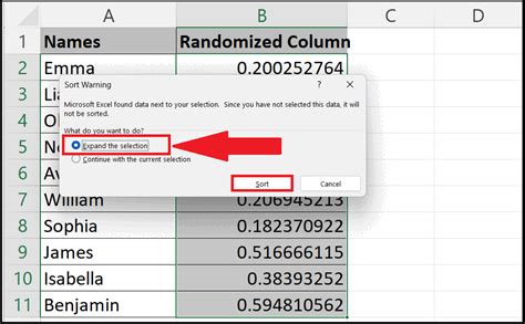 How To Randomize A Column In Microsoft Excel SpreadCheaters