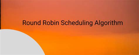 round robin algorithm level up coding