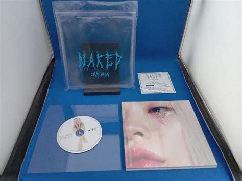 Yahoo オークション ちゃんみな CD Naked 初回生産限定盤
