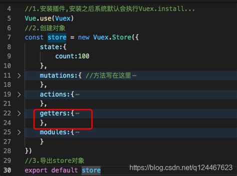 coderwhy老师vue js b站视频教程笔记——第三部分 coderwhy axios csdn博客