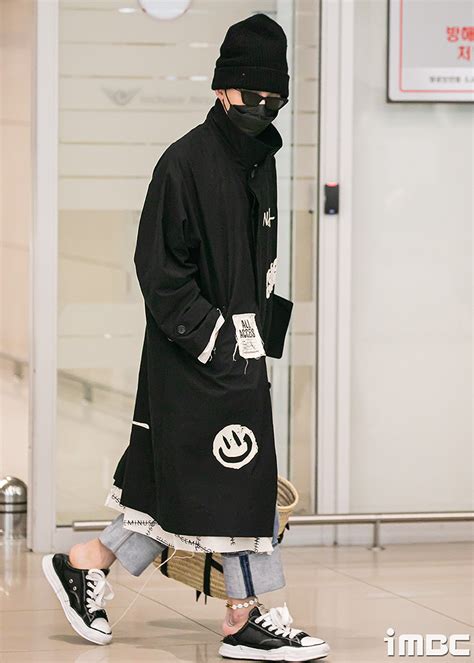 포토 지드래곤 공항 셧다운