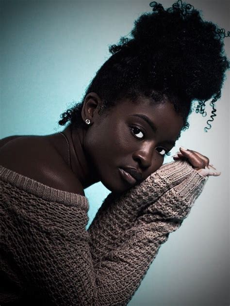 Pin By Vida Madighi Oghu On Love Ebony ️ Dark Skin Women Beautiful Dark Skin Dark Skin Beauty