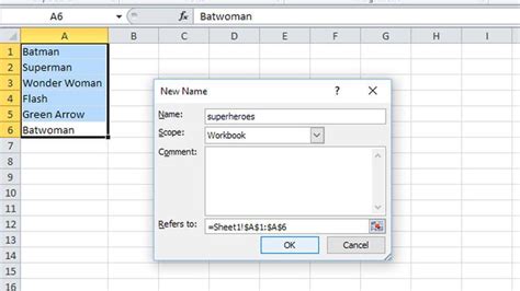 How To Create A Drop Down List In Excel Tech Advisor