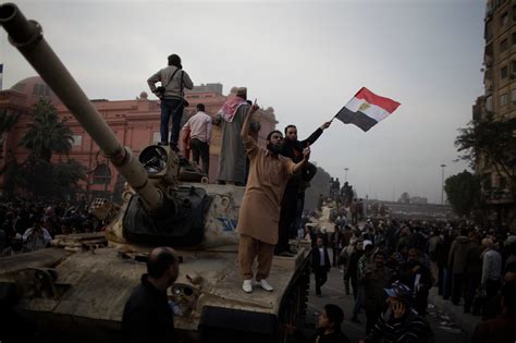 Hosni Mubarak Egyptian Leader Ousted In Arab Spring Dies At 91 The New York Times