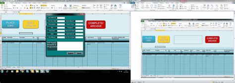 add edit and update worksheet records from userform in excel vba