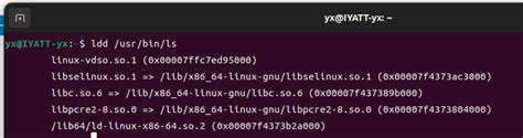 linux 下程序依赖库打包 iyatt yx 的博客