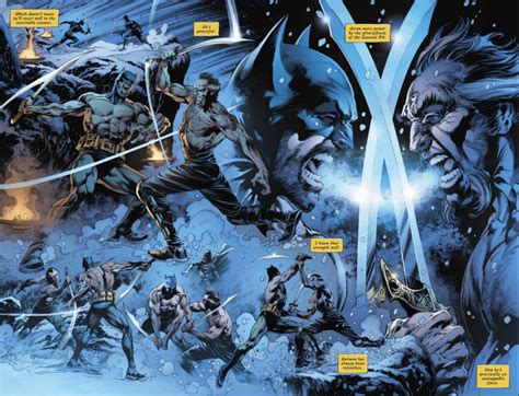 Batman One Bad Day Ras Al Ghul 1 Review Batman News