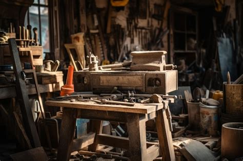 Premium Ai Image Revamp Your Space Unveiling The Cuttingedge Tools
