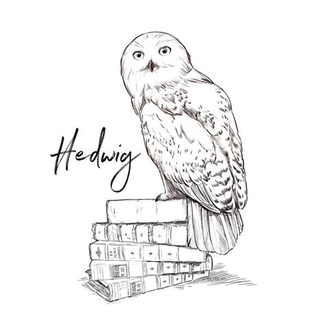 T Shirt Harry Potter Hedwig Tips For Original Ts Europosters