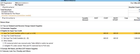 How To Record Local And Interstate Purchases Under GST In TallyPrime