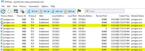 connection to localhost 5432 refused check that the hostname and port are correct and that the