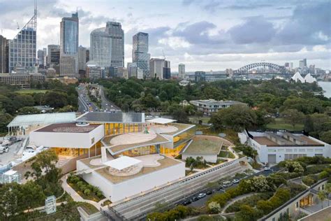 Sydney Modern Design Architecture Communication