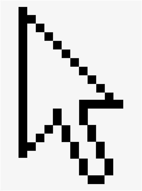 Cursor Png Transparent Image Mouse Pointer Transparent PNG 605x1024