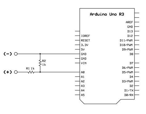 Arduino Uno Schematic Symbol
