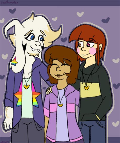 The Big Imageboard Tbib Ambiguousambiguous Ambiguous Gender Asriel Dreemurr Blonde Hair