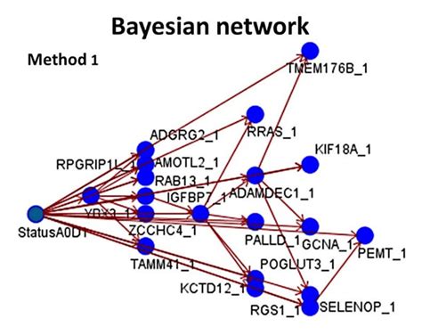 bayesian network a bayesian network successfully modeled the overall download scientific