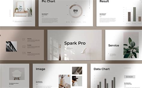 Minimal Business Template Presentation