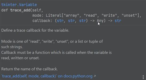 Python How Can You Get What The Function Input In Trace Add Return