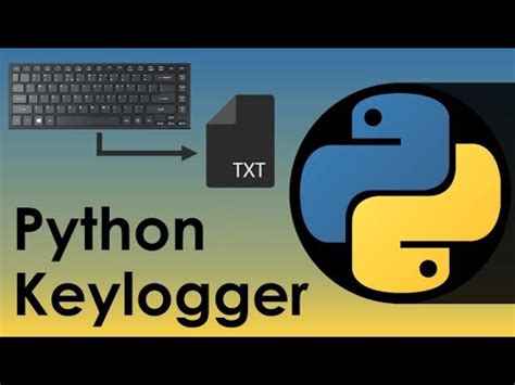 2 Keylogger Using Pyperclip Module YouTube