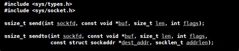 【linux】套接字编程 csdn博客