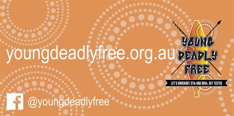 Young Deadly Free Safe Sex And Sexual Health Australian Government Department Of Health And