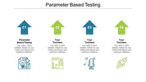 parameter based testing ppt powerpoint presentation show graphics template cpb presentation