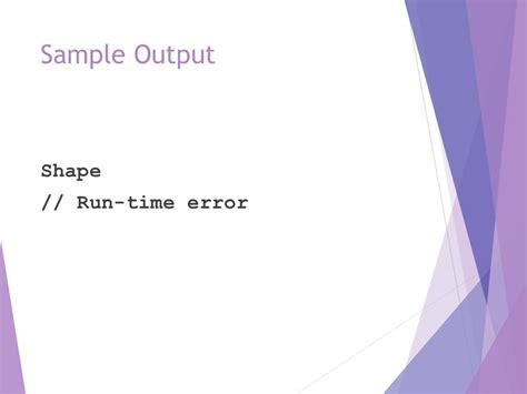 csc241 object oriented programming oop lecture no ppt download