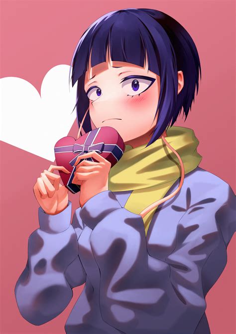 Jirou Kyouka Boku No Hero Academia фэндомы Anime Аниме картинки гифки прикольные