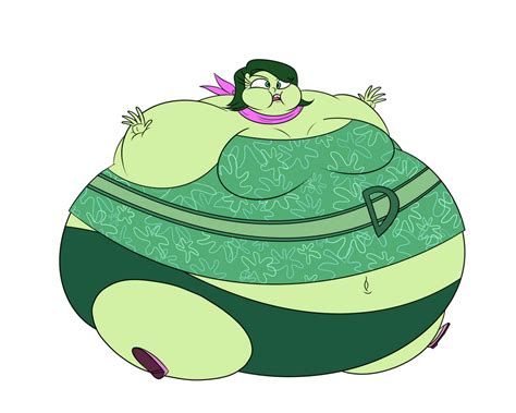 Inflated Disgust By Altzegoz On Deviantart