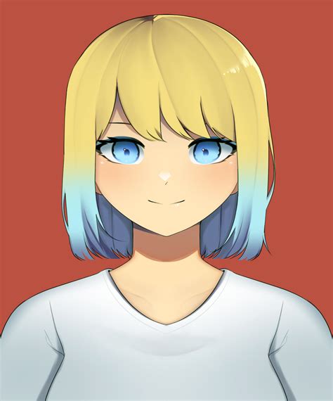 Anime Character Art Freelancer