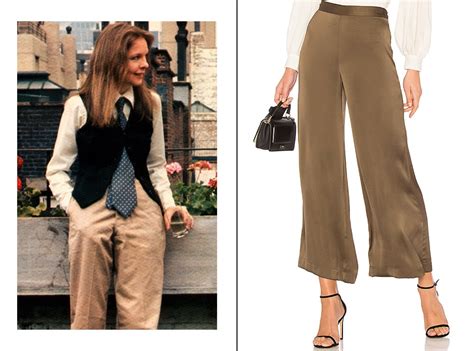 Annie Hall From Iconic Halloween Costume Items You Can Wear Again IRL