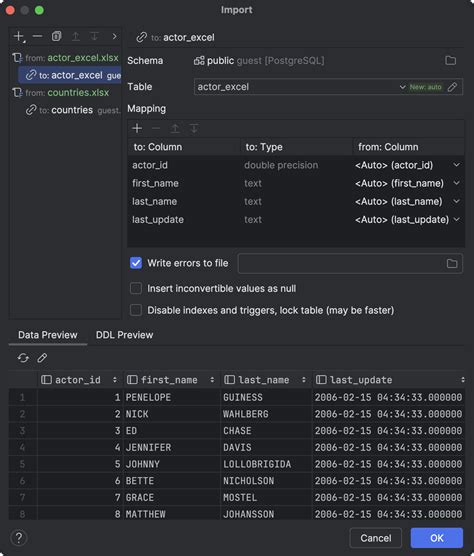 Import IntelliJ IDEA Documentation