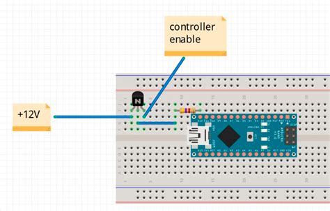 problem driving a 12v 20ma frequency inverter with bc517 transistor page 2 general