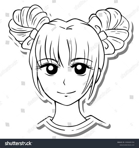 Aggregate 77 Anime Bun Hairstyle Best Vn