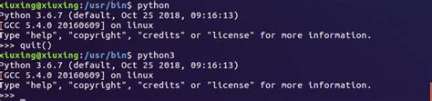 linux环境下搭建python环境 ubuntu 修行的技术阁