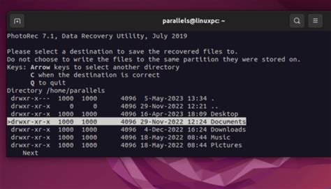 How To Recover Deleted Files On Linux