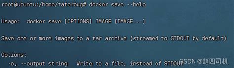 【docker】微服务学习笔记五：docker常用命令解析 阿里云开发者社区