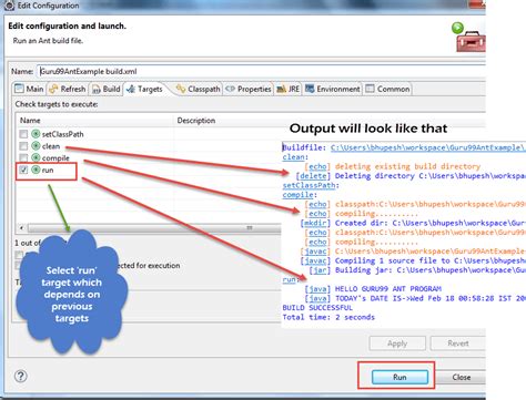 apache ant with selenium complete tutorial