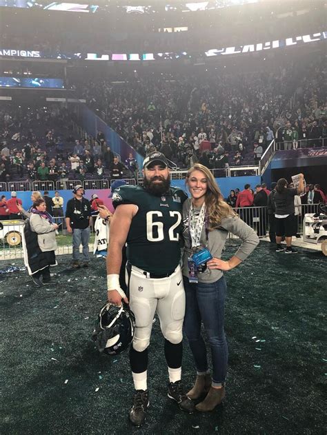 Who Is Jason Kelce S Wife Kylie Kelce Inside Their Relationship