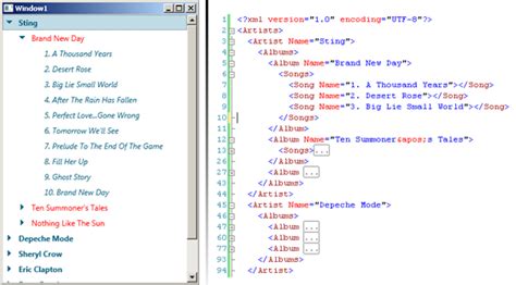 How To Databind RadTreeView In WPF Telerik UI For WPF KB