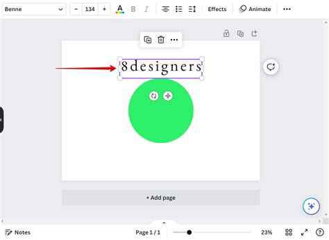 Can You Wrap Text Around A Shape In Canva Web Design Tutorials And