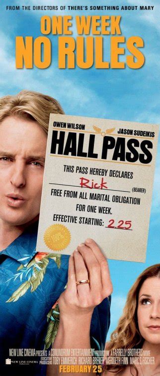 Hall Pass Teaser Trailer