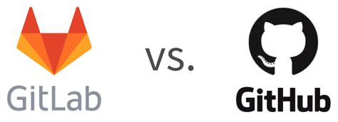 GitHub Vs GitLab Tableless