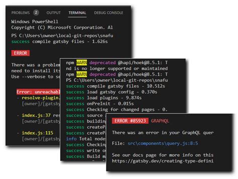 Where Is The Terminal S Formatting Defined In Vs Code Stack Overflow